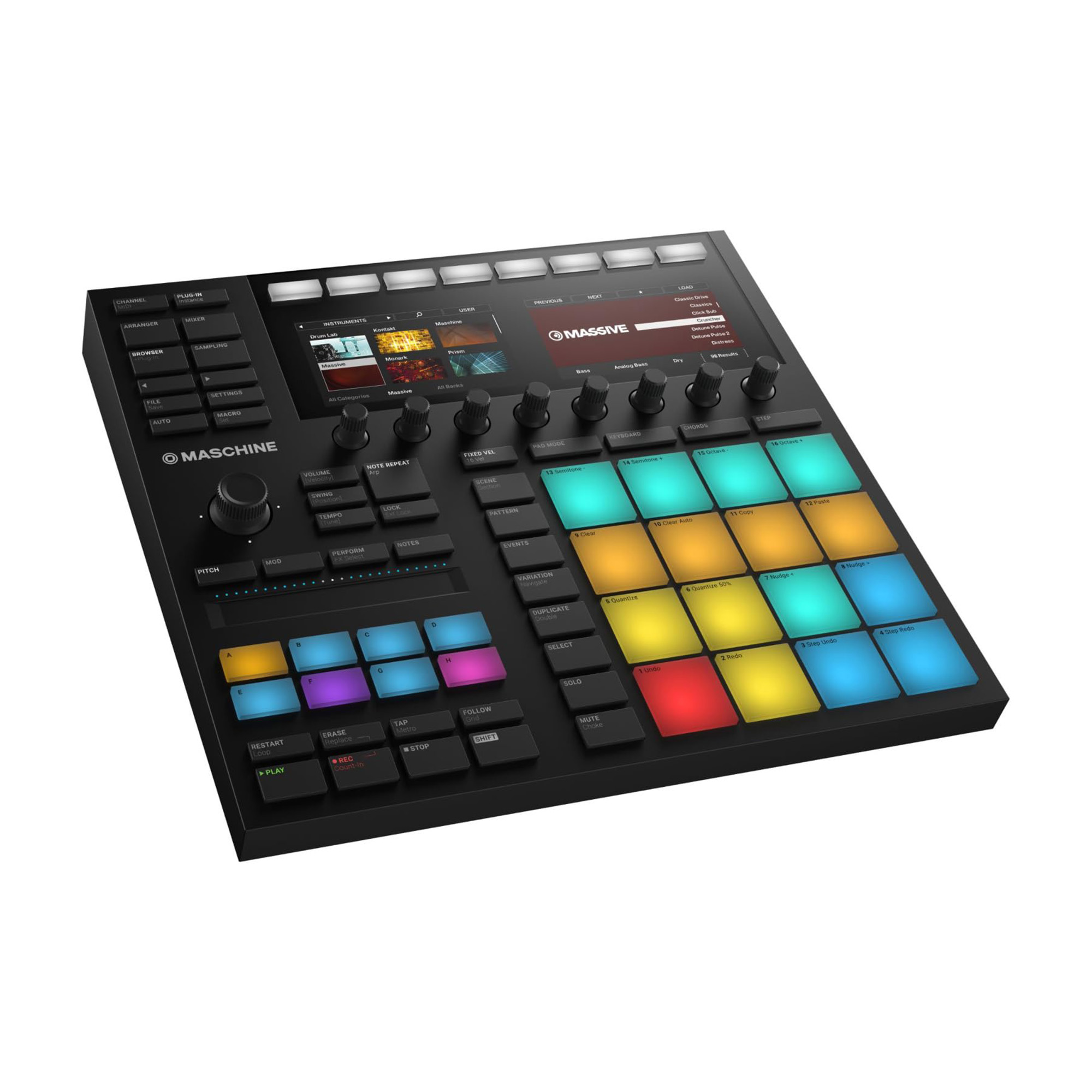 Maschine MkIII - Egga Music Company
